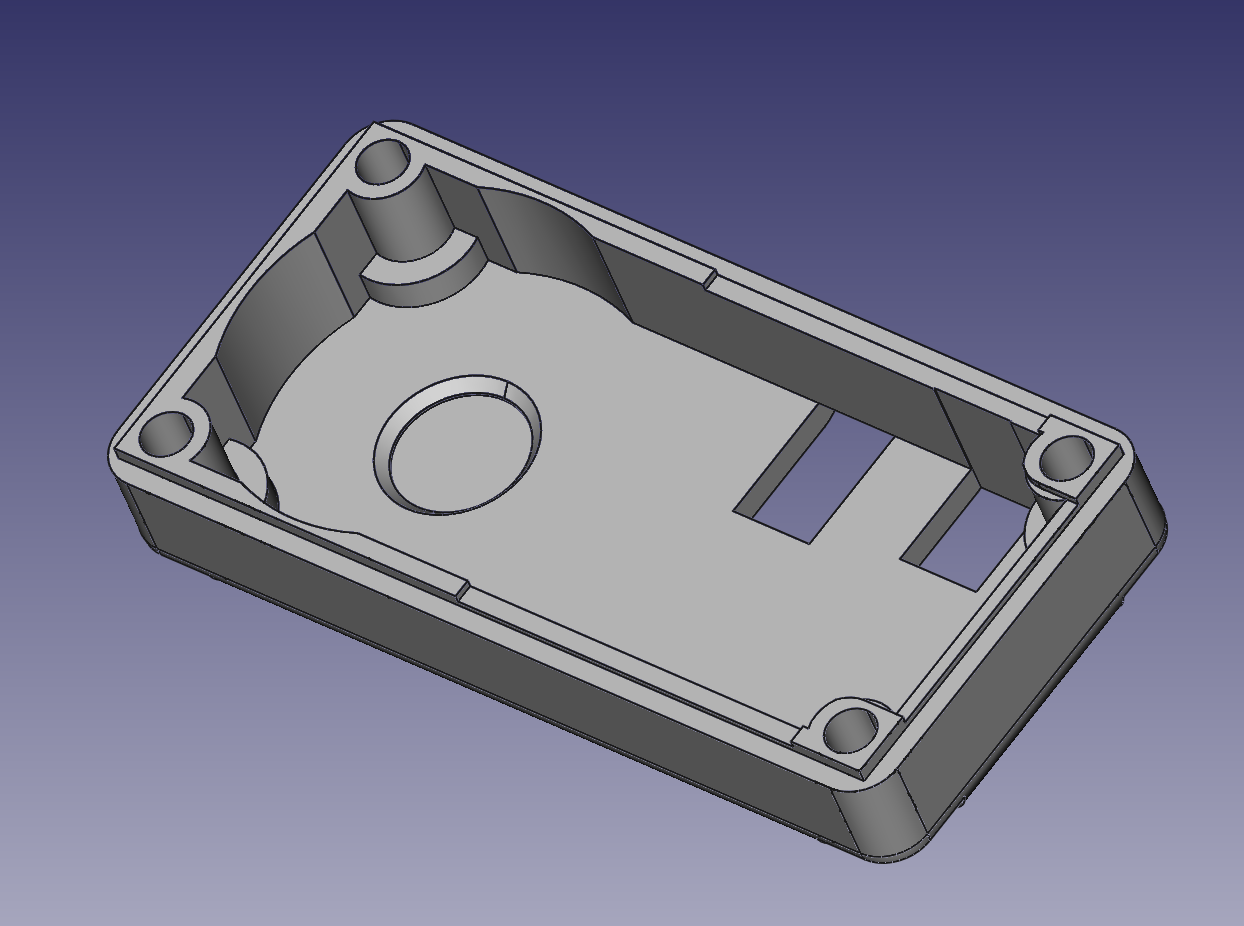 3D printed servo lid - FreeCAD Forum